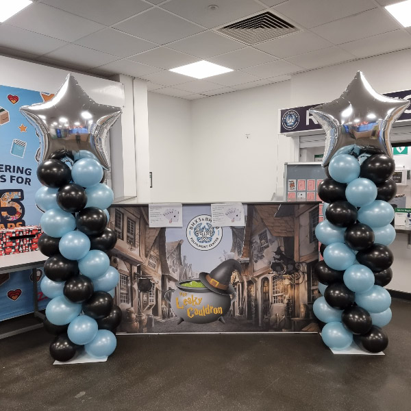 The Giant Party and Balloon Company - Corporate Events