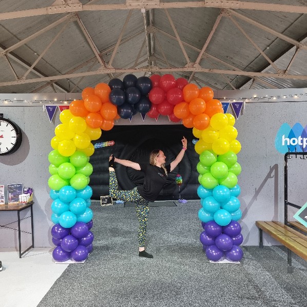 The Giant Party and Balloon Company - Corporate Events