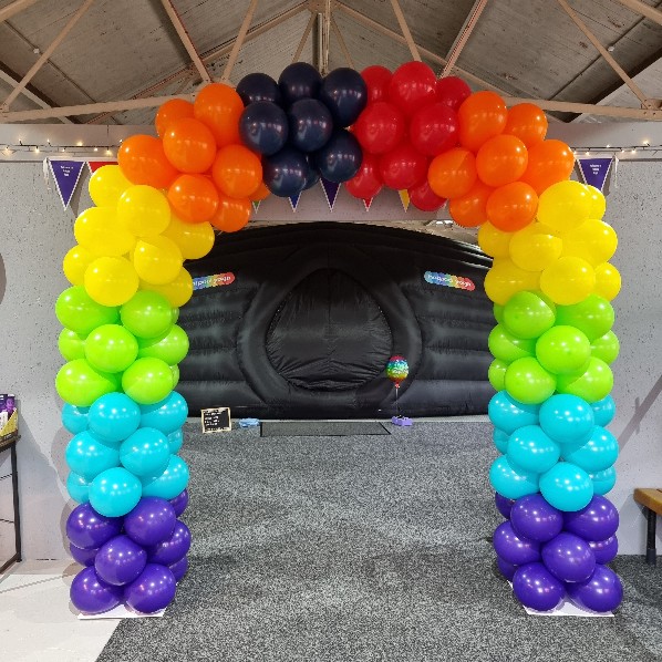 The Giant Party and Balloon Company - Corporate Events