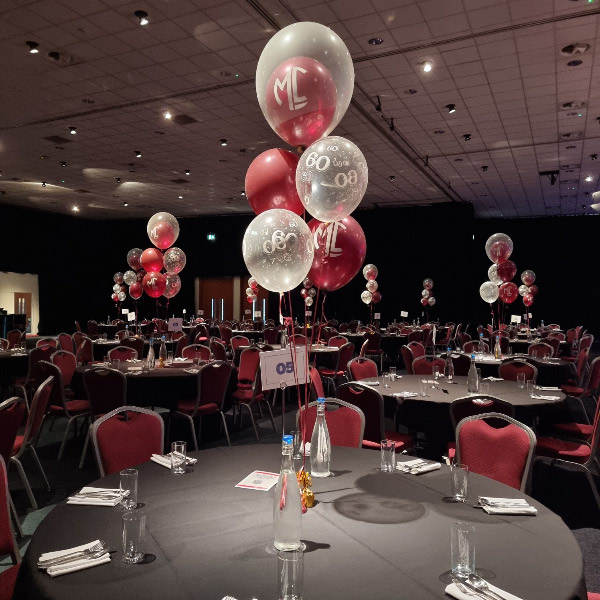 The Giant Party and Balloon Company - Corporate Events