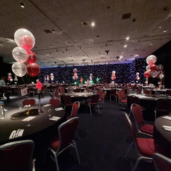 The Giant Party and Balloon Company - Corporate Events