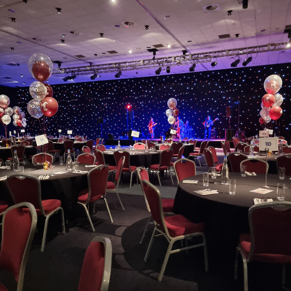 The Giant Party and Balloon Company - Corporate Events