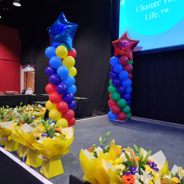 The Giant Party and Balloon Company - Corporate Events