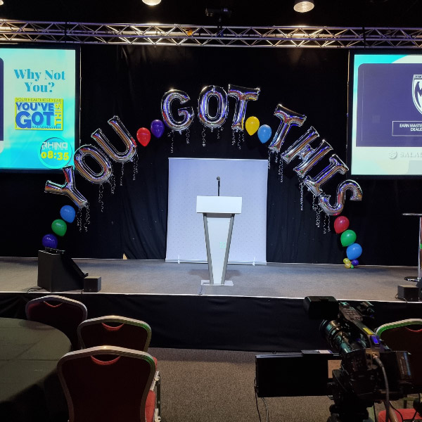 The Giant Party and Balloon Company - Corporate Events