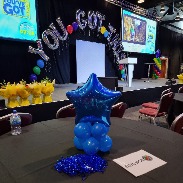 The Giant Party and Balloon Company - Corporate Events