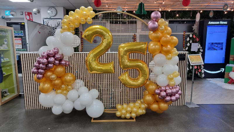 The Giant Party and Balloon Company - Corporate Events