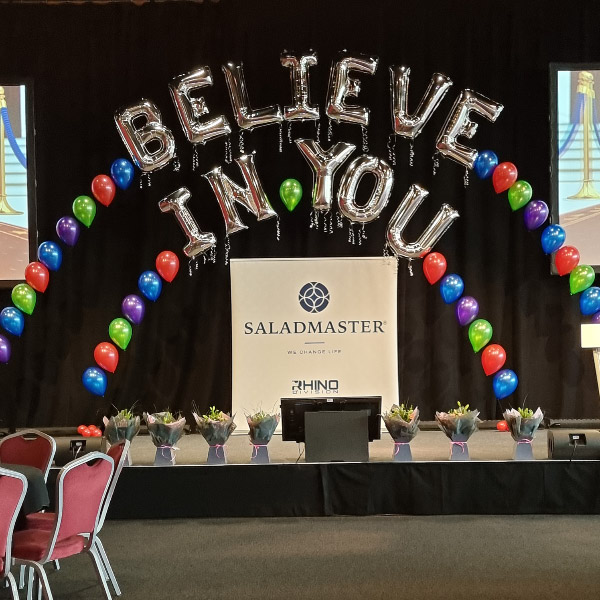 The Giant Party and Balloon Company - Corporate Events