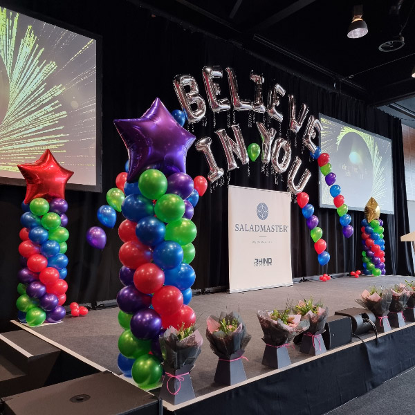 The Giant Party and Balloon Company - Corporate Events