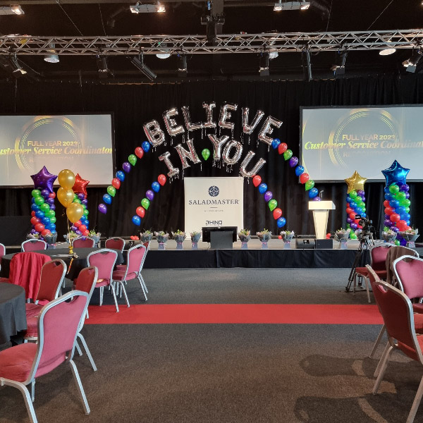 The Giant Party and Balloon Company - Corporate Events