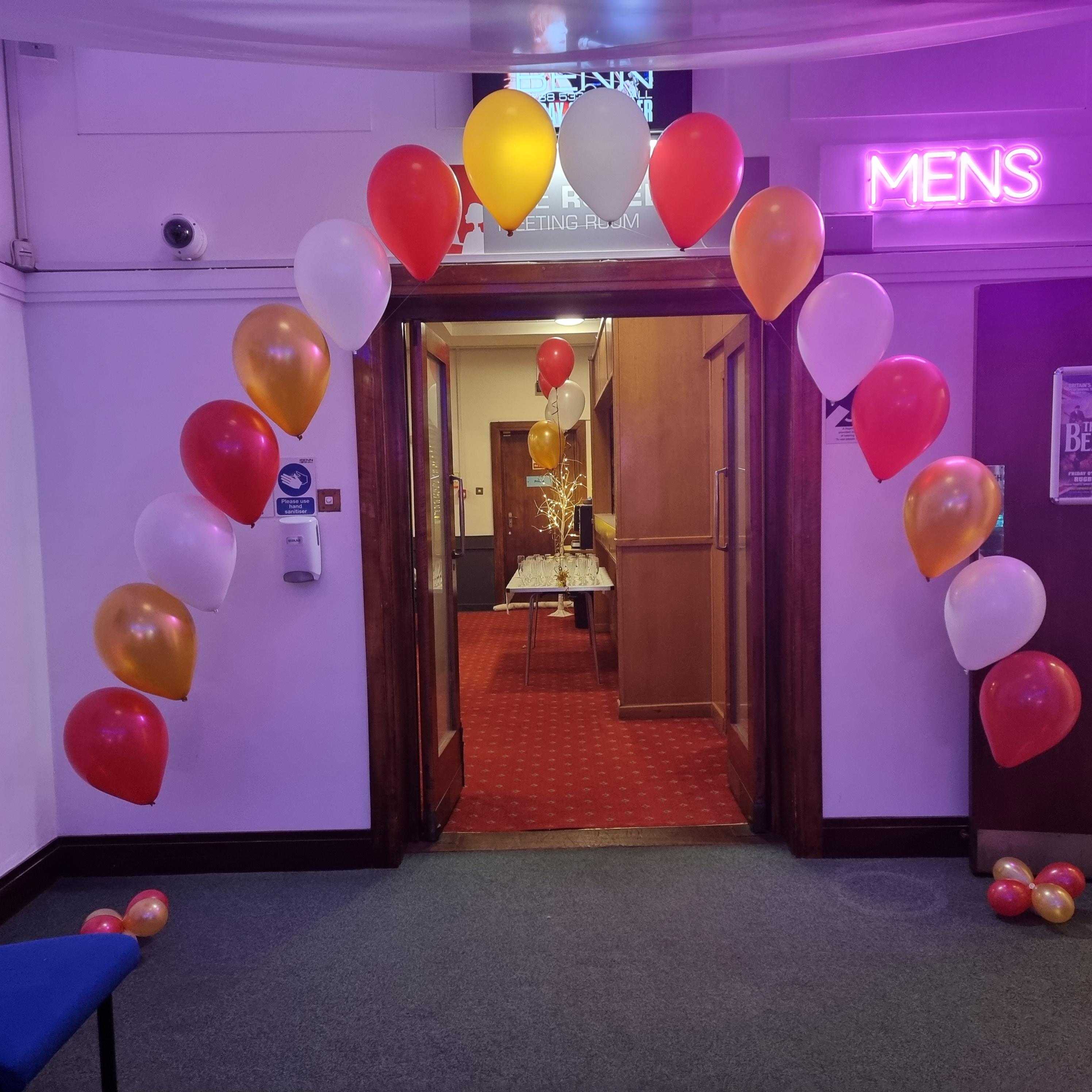 The Giant Party and Balloon Company - Corporate Events