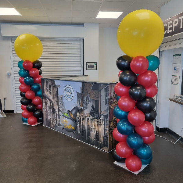 The Giant Party and Balloon Company - Corporate Events