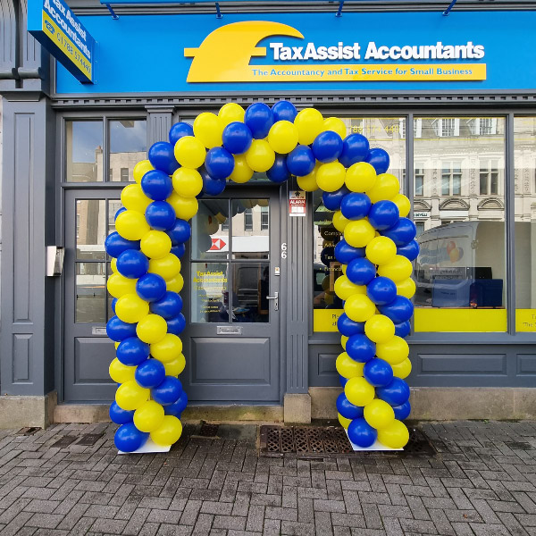 The Giant Party and Balloon Company - Corporate Events