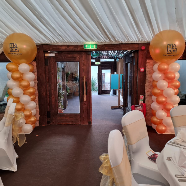 The Giant Party and Balloon Company - Corporate Events