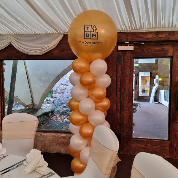 The Giant Party and Balloon Company - Corporate Events